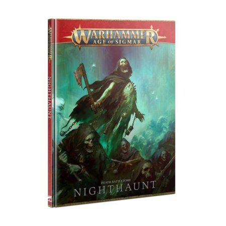 Vanguard: Nighthaunt - Loving in-person gaming | GamePark